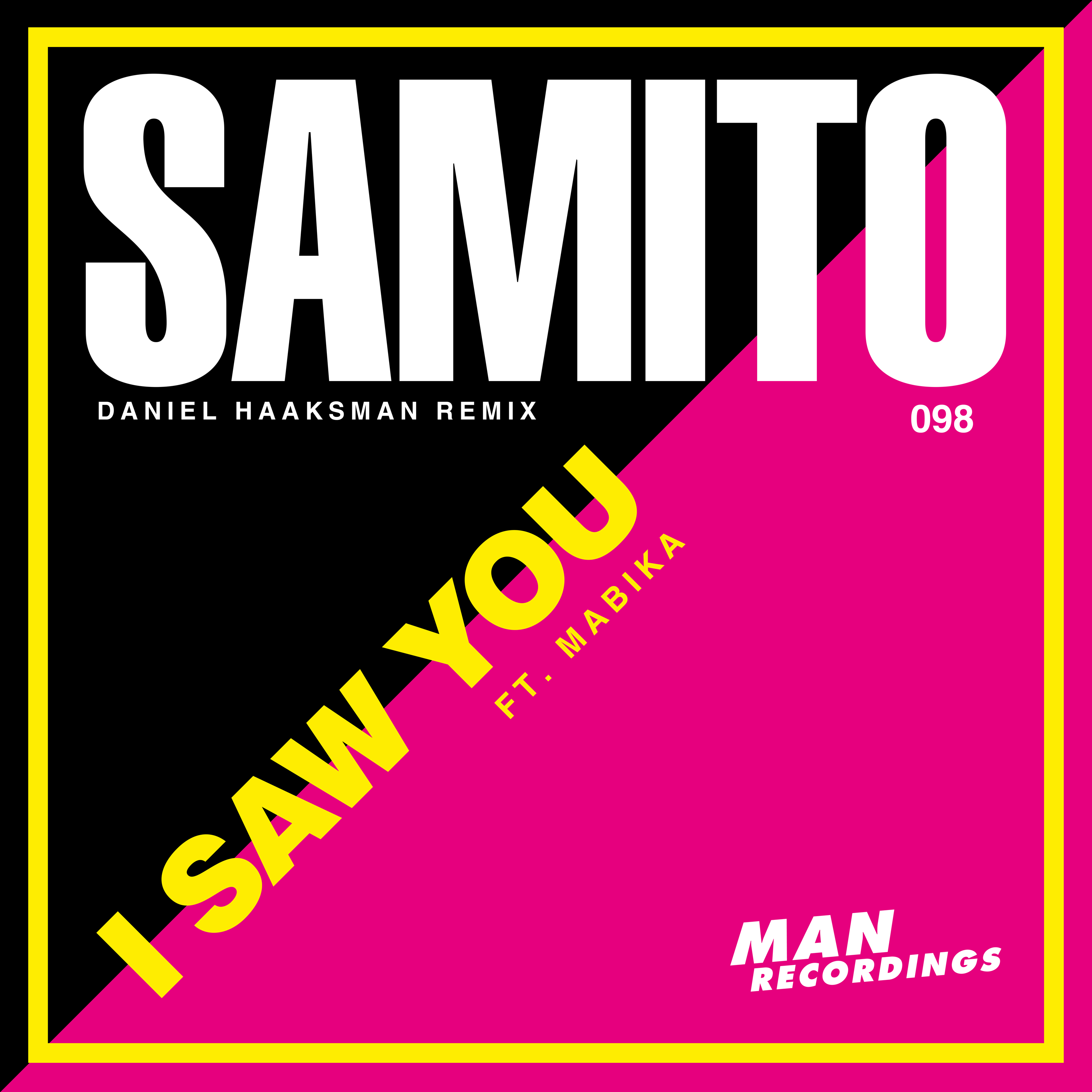 Free Download: Samito gets the Afro House treatment by Daniel Haaksman