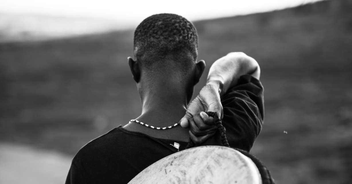 Discover Thabang Tabane, the new face of South Africa’s Malombo