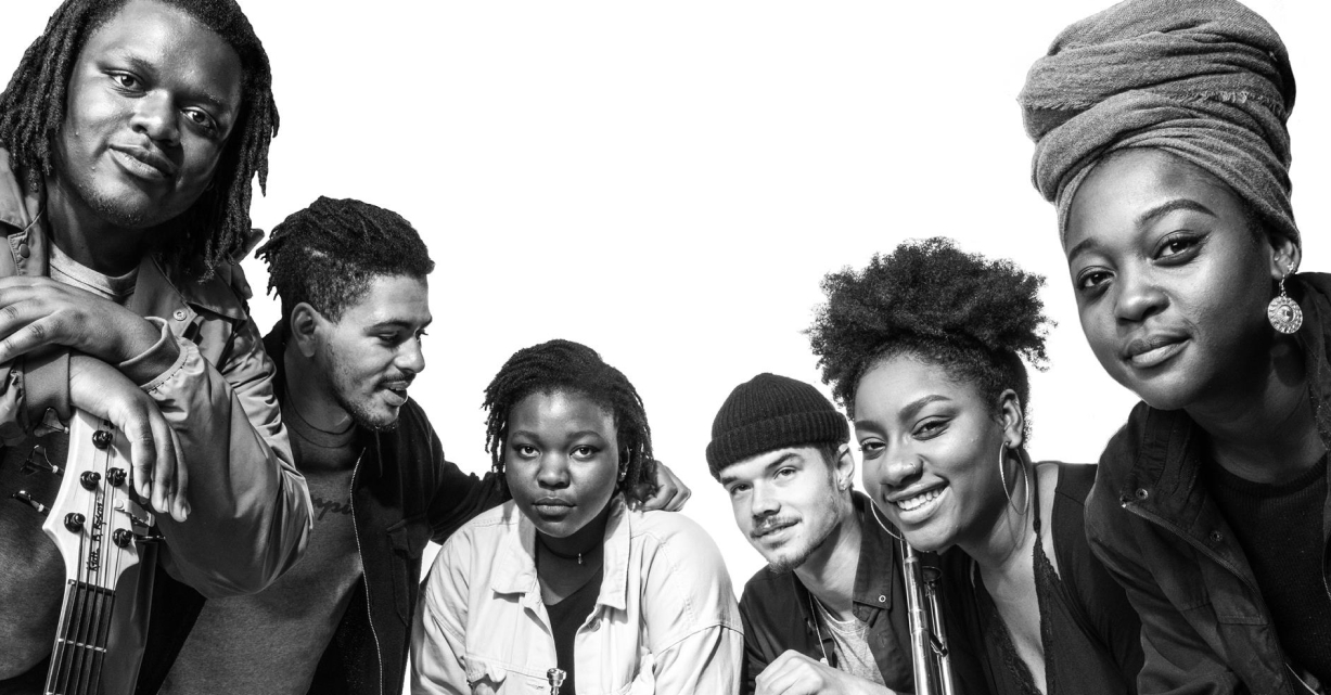 Kokoroko is back with its soul and afrobeat-tainted jazz