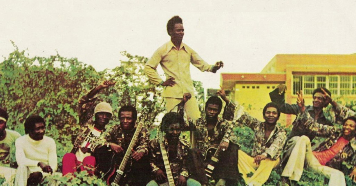 Strut Records commemorates 20th anniversary with new 'Nigeria 70 ...