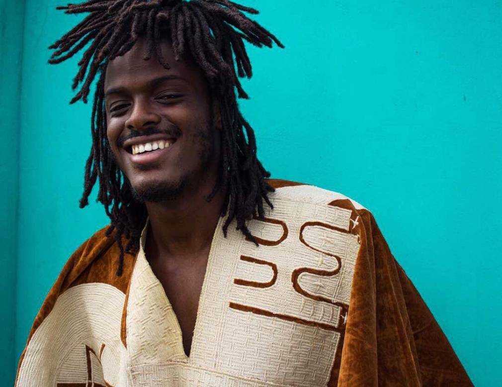 Tomi Thomas, a pioneer of the new sounds coming from Lagos