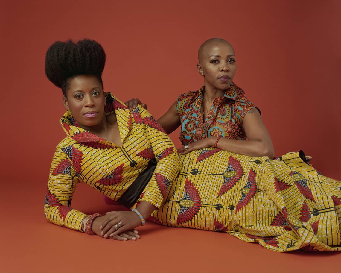 Le collectif Les Amazones d'Afrique donne le pouvoir aux femmes sur ...