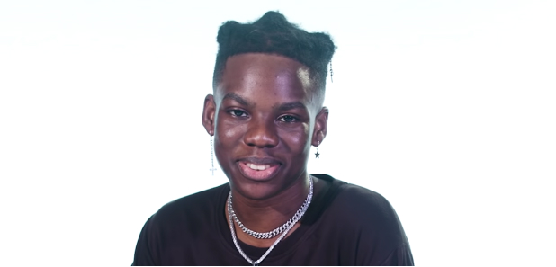 Rema drops Freestyle EP