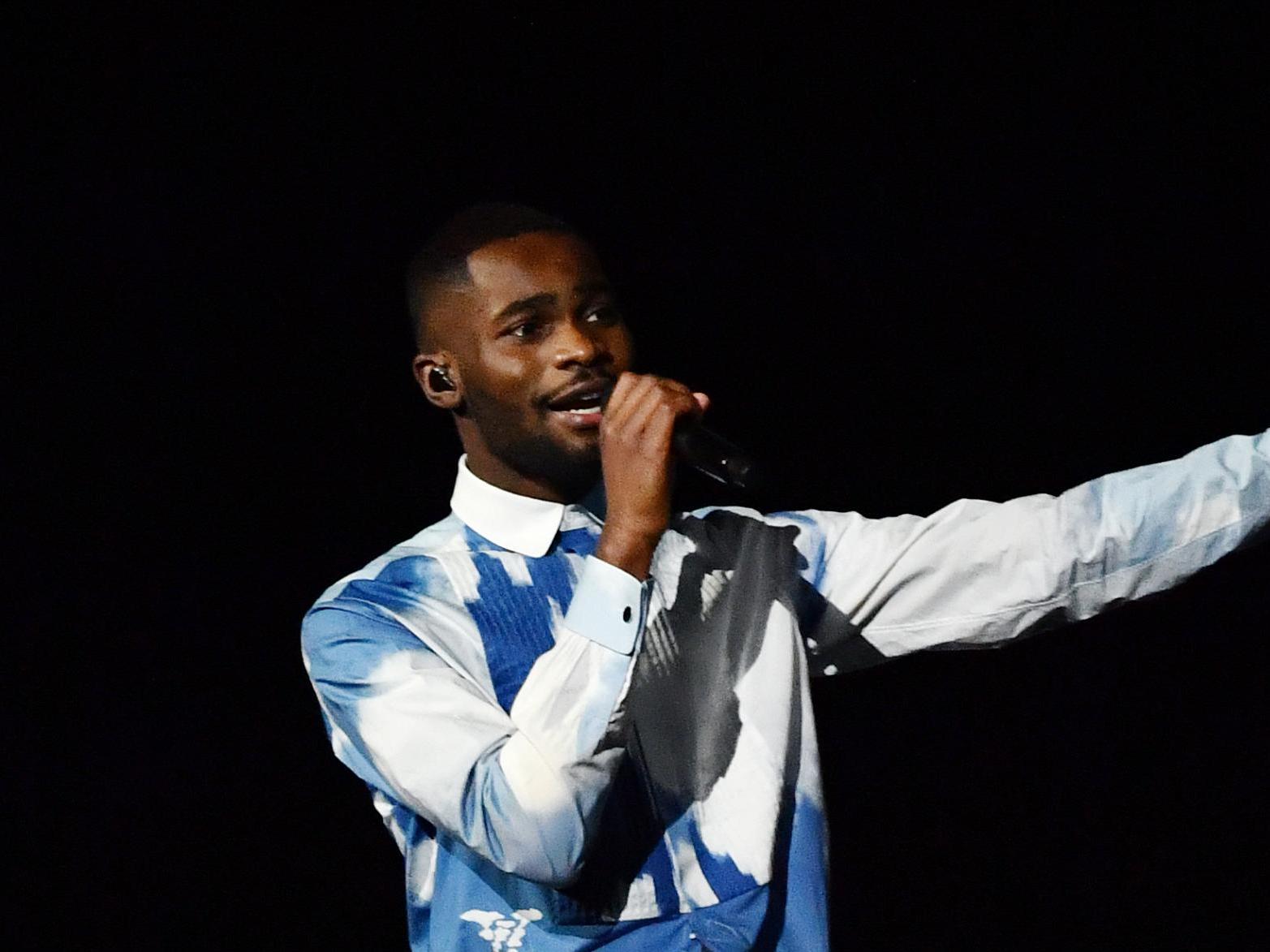 Dave a frappé fort lors de sa prestation au Brit Awards | PAM | Pan ...