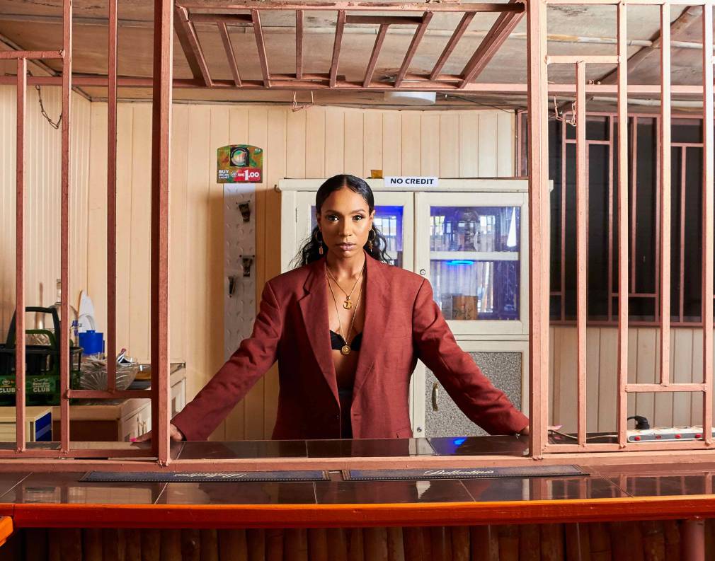 Y'akoto shares "I Agree" music video