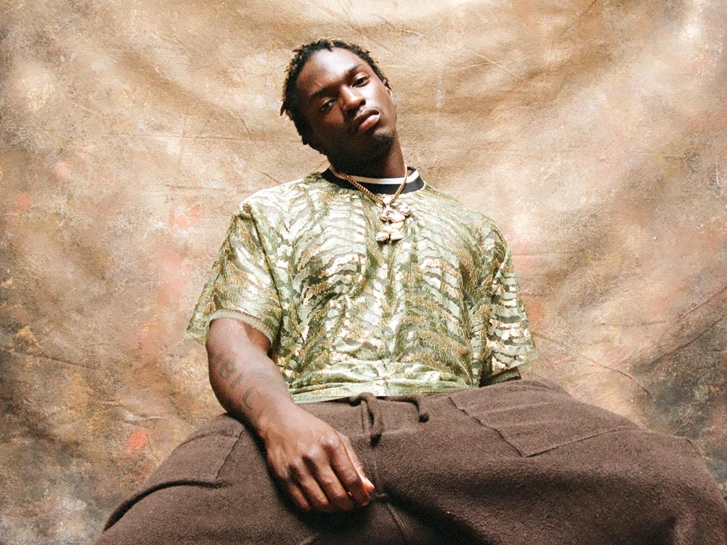 Vainquez la timidité avec le nouveau single de Kida Kudz