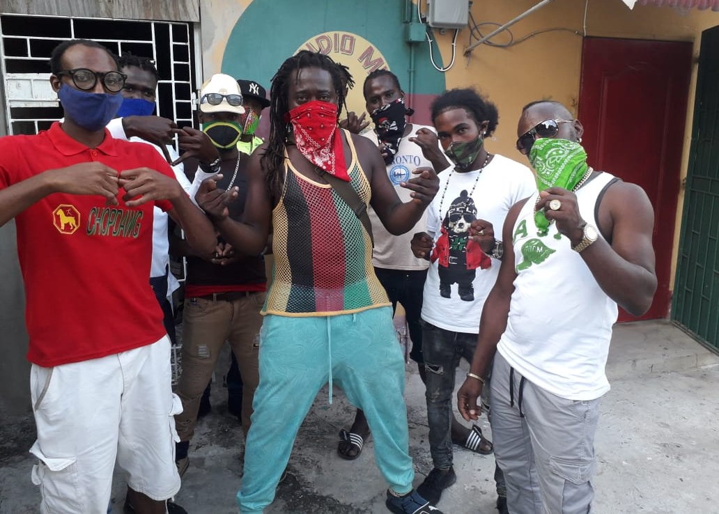 Duppy Gun features RDL and Smurphy on new EP