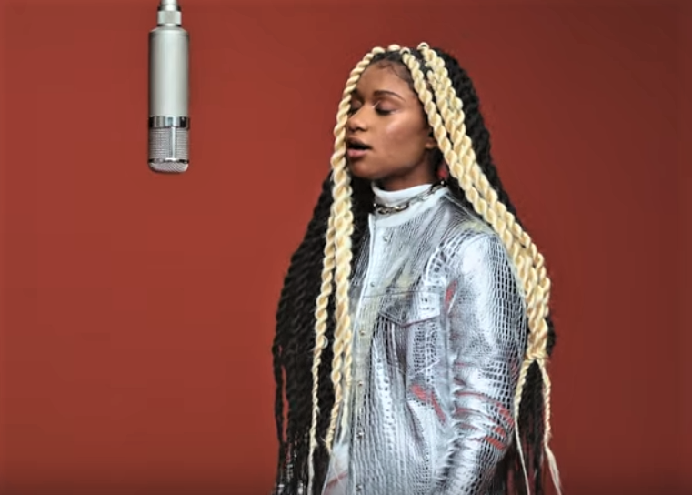 Nenny face à son destin sur la scène de Colors