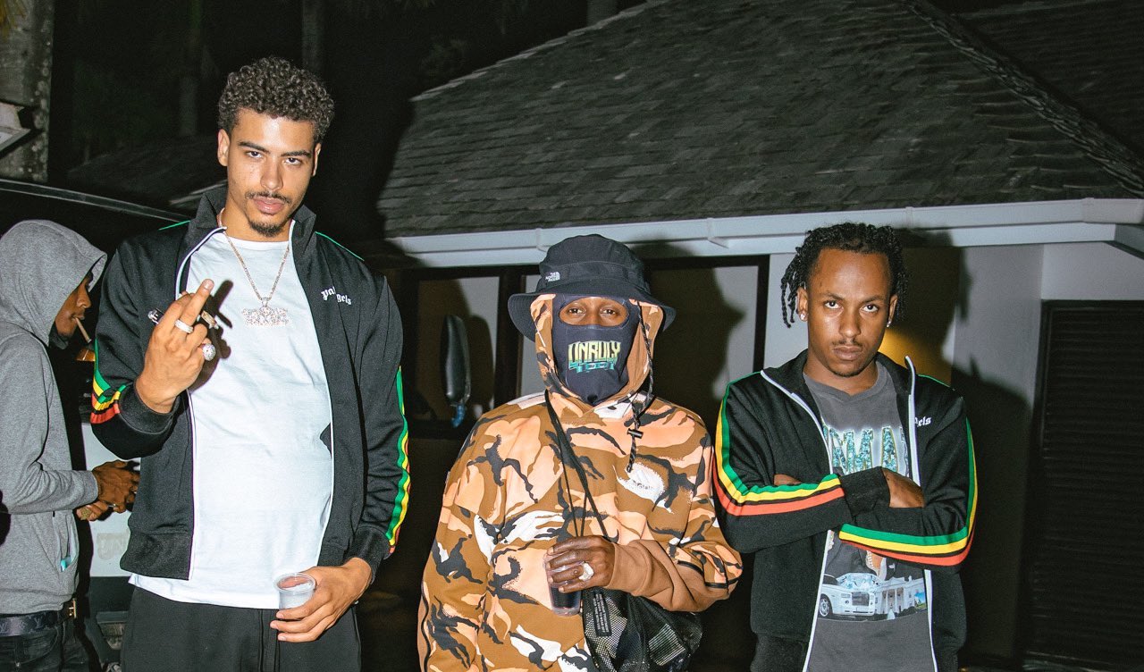 Rich The Kid, Jay Critch et Skillibeng jouent les « Real Boss