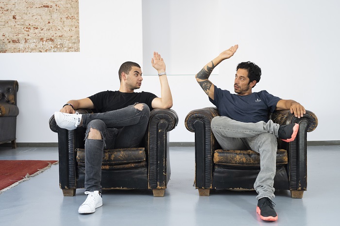 PAM Club: Sparrow & Barbossa, the house pirates