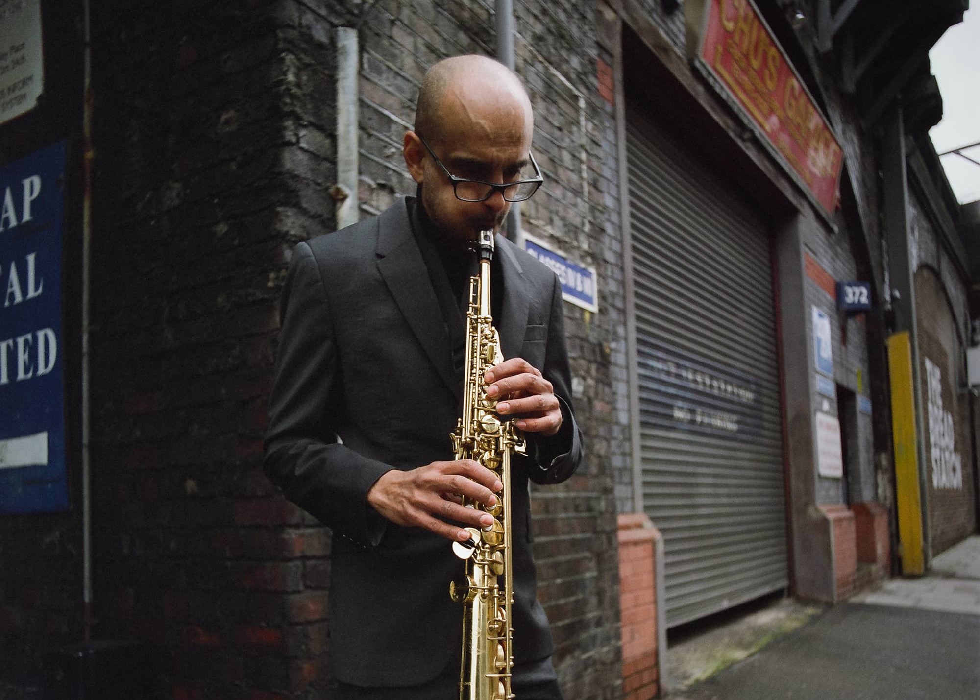 Sean Khan explore l'héritage de John Coltrane dans un nouvel album