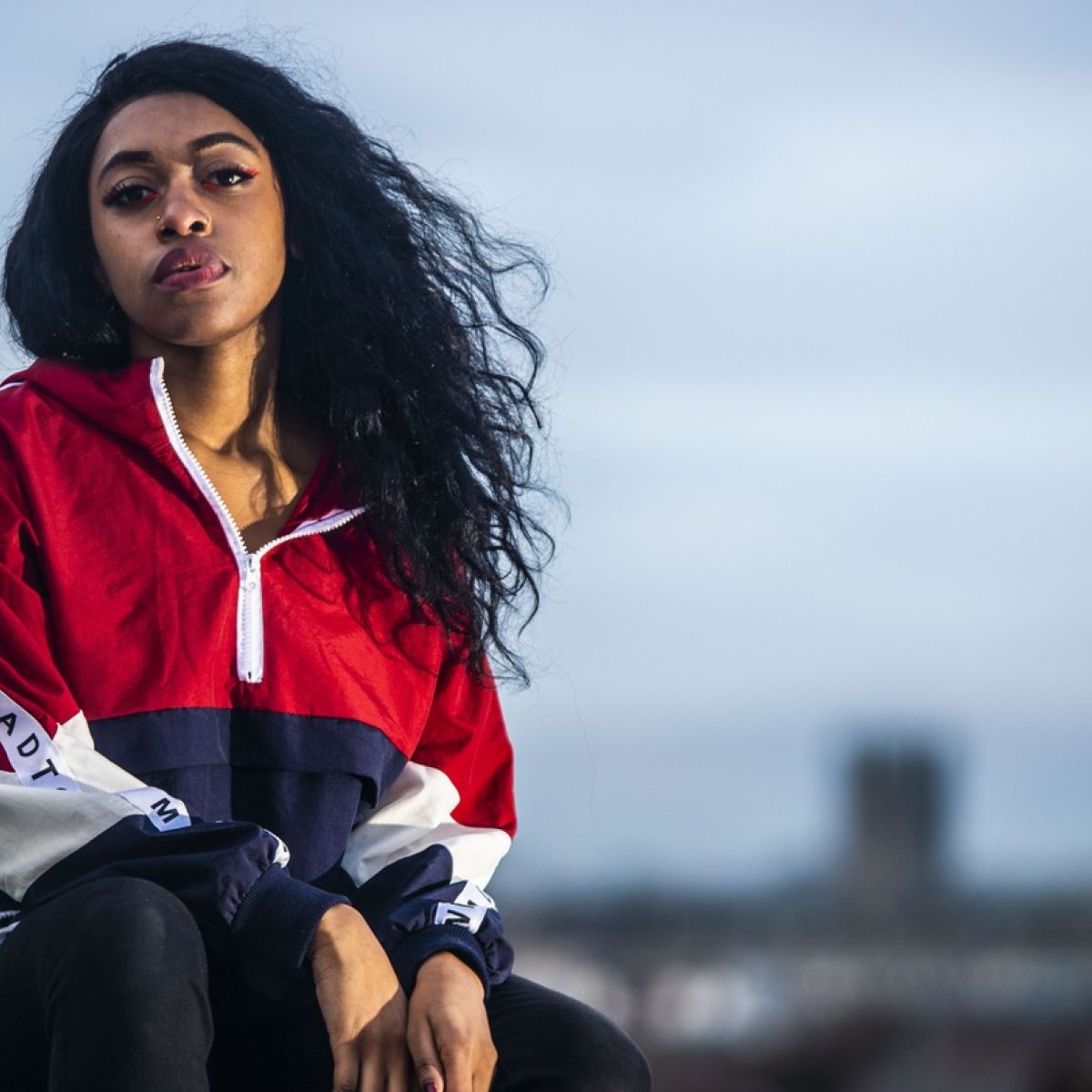 Denise Chaila speaking truth to power