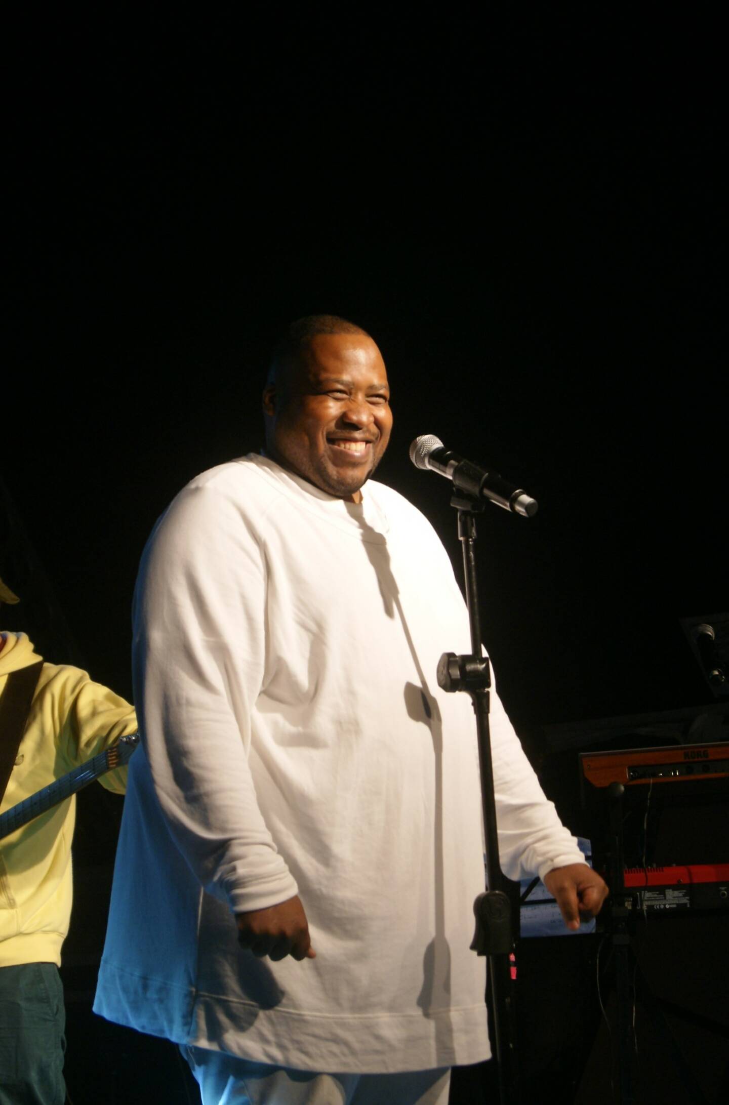 Stogie T, “preserving and thriving” in South African rap