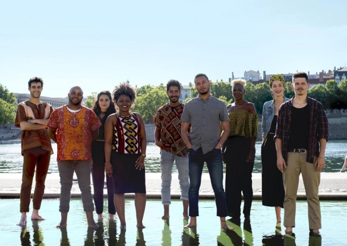 Le groupe Ti’KaniKi fait voyager son maloya avec coeur
