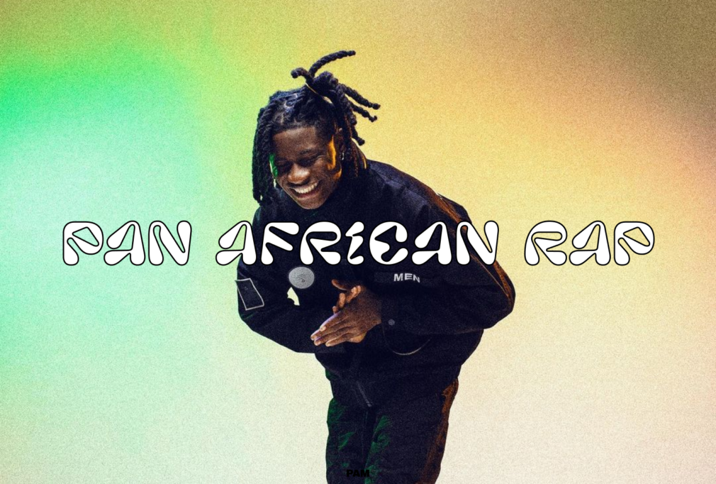 Pan African Rap: Boj, Sampa the Great & Yahya