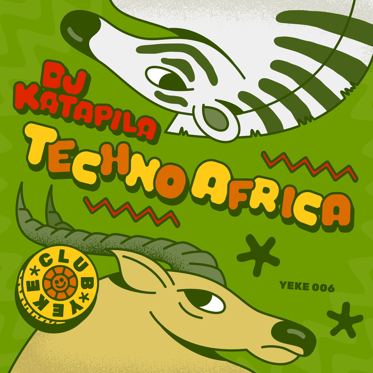 DJ Katapila nous montre sa vision de la techno africaine