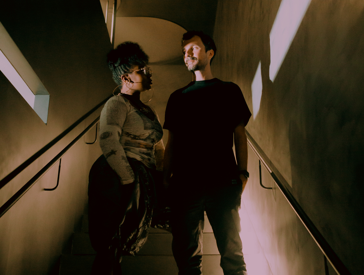 MC Yallah & Debmaster, des frissons dans la nuit