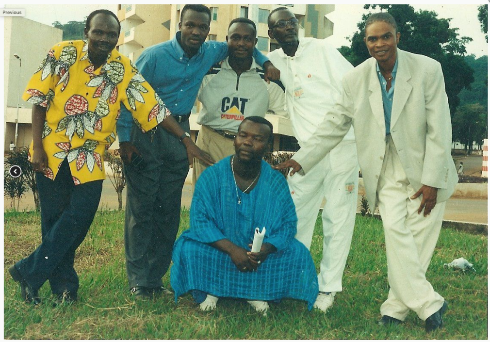 Central African music, in search of lost treasures