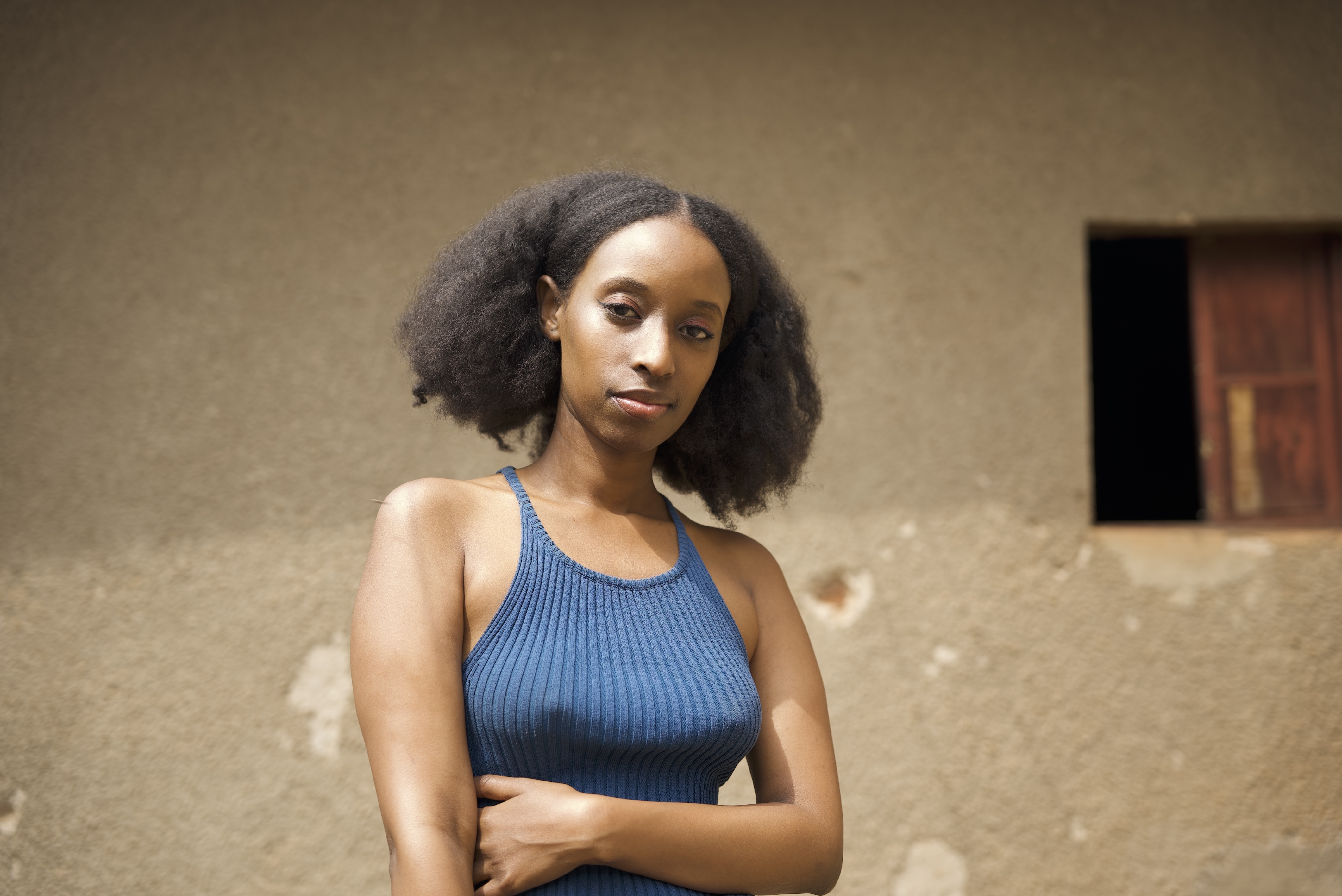 Angell Mutoni, The Delivery has arrived